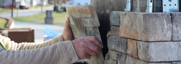 Ohio Drystack Lambris